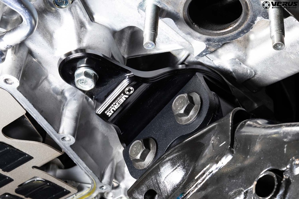 Motor Mount Assembly, FA24 - Toyota GR86/Subaru BRZ/Subaru WRX (VB) | Verus Engineering